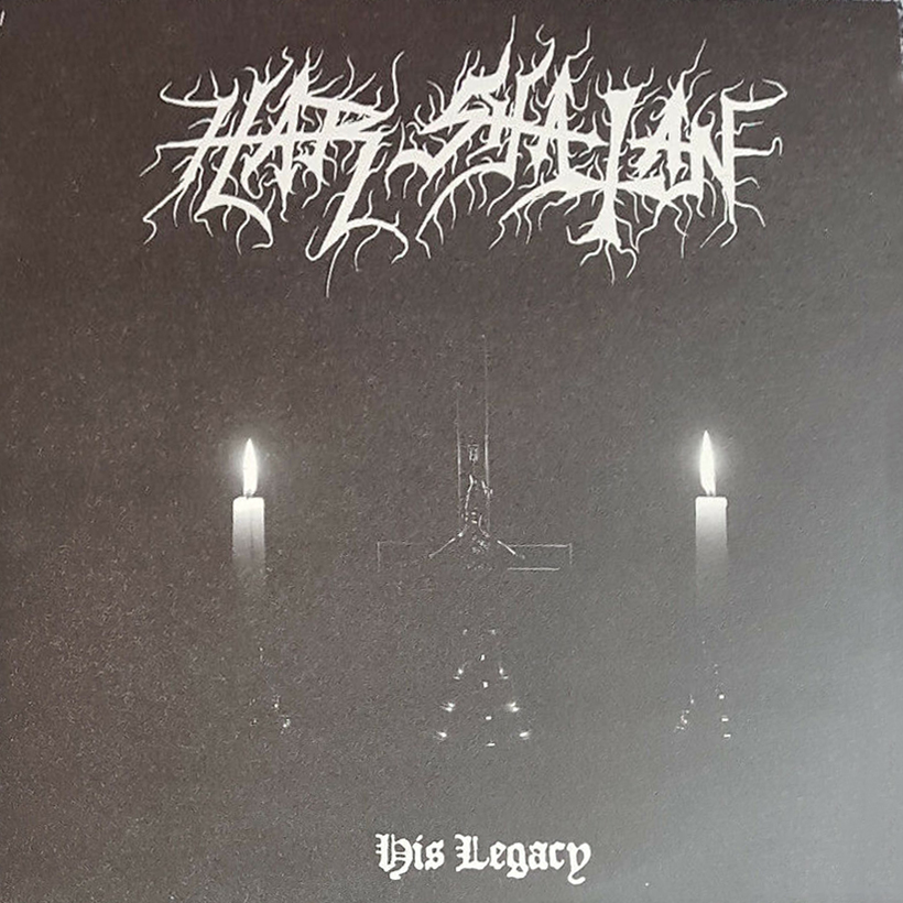 His Legacy by Har Shatan (Album, Black Metal): Reviews, Ratings ...