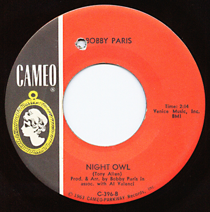 Bobby Paris Albums: songs, discography, biography, and listening guide ...