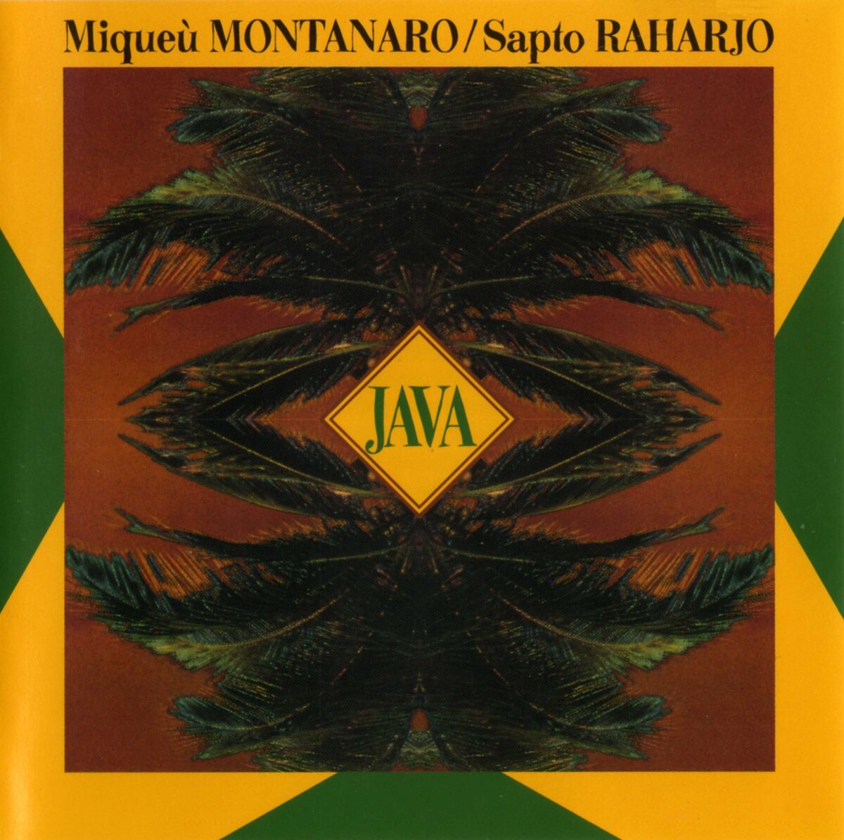 Java by Miquèu Montanaro & Sapto Raharjo (Album): Reviews, Ratings ...