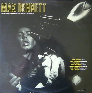 Max Bennett by Max Bennett (Album; Bethlehem): Reviews, Ratings ...