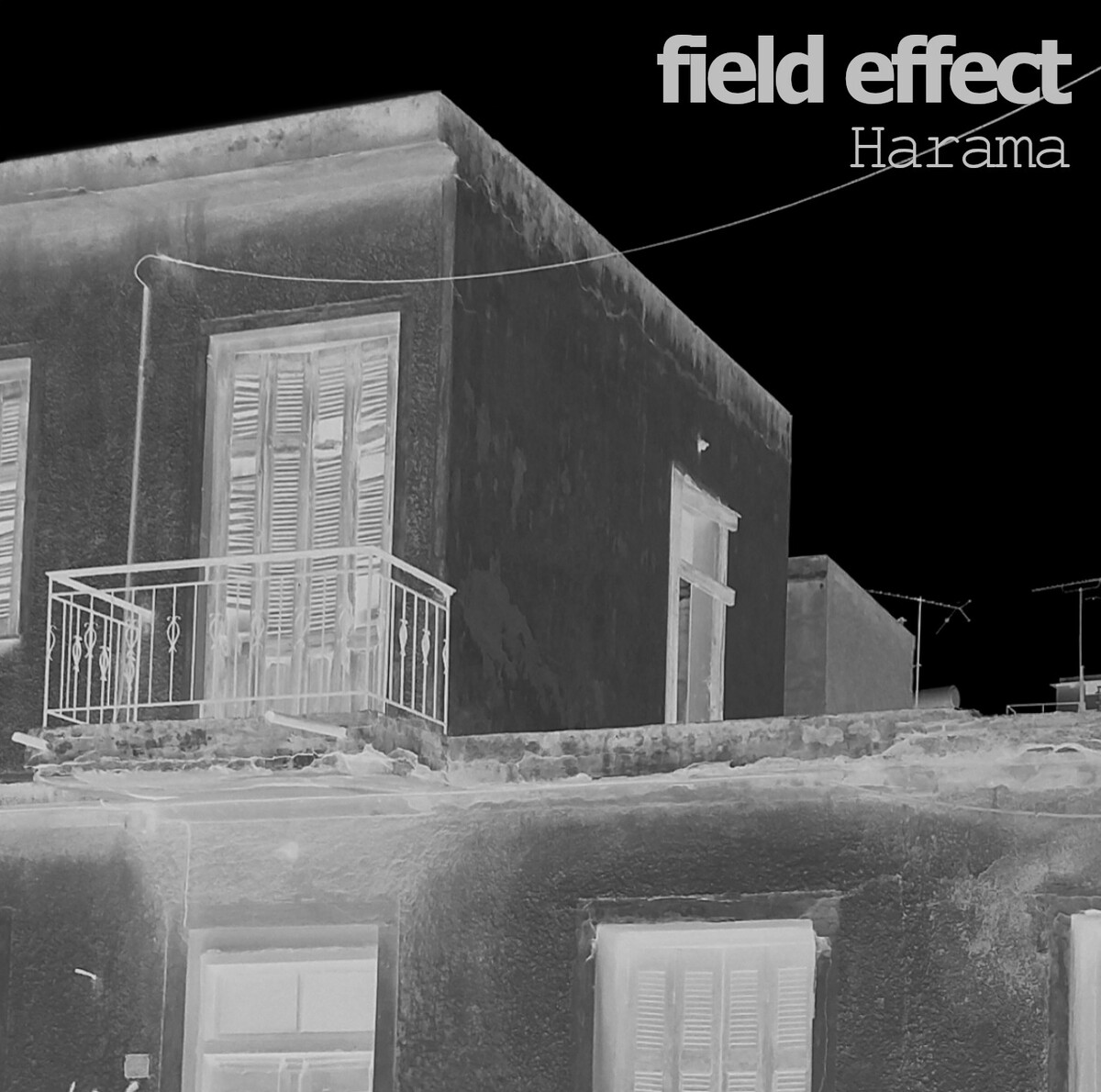 Harama by Field Effect (Single): Reviews, Ratings, Credits, Song list ...