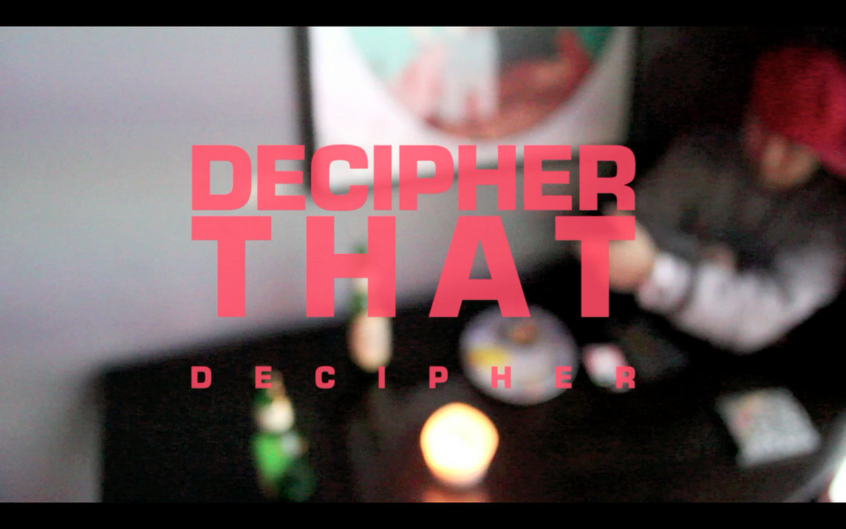Decipher That by Decipher (Single): Reviews, Ratings, Credits, Song ...