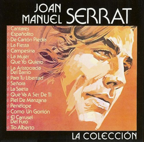 La colección by Joan Manuel Serrat (Compilation; Capitol; 077774270823 ...