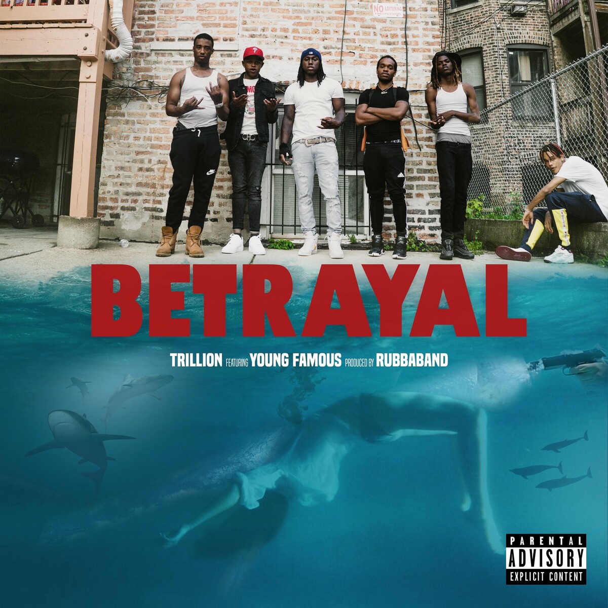 Betrayal by Trillion (Single): Reviews, Ratings, Credits, Song list ...