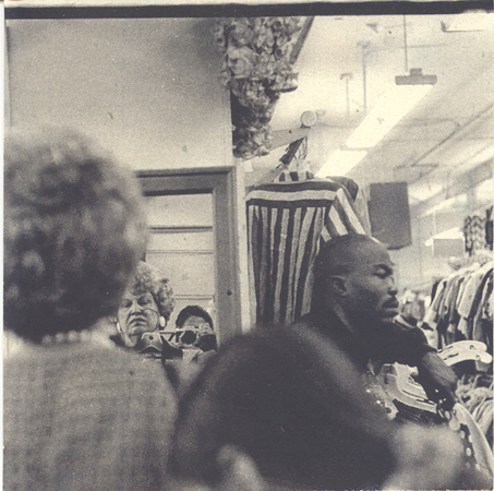 Living Under a Thin Film by Wheaton Research (Album, Electroacoustic ...