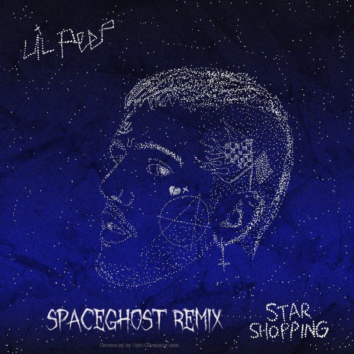 Star Shopping (SpaceGhost Remix) by Lil Peep (Single): Reviews, Ratings ...