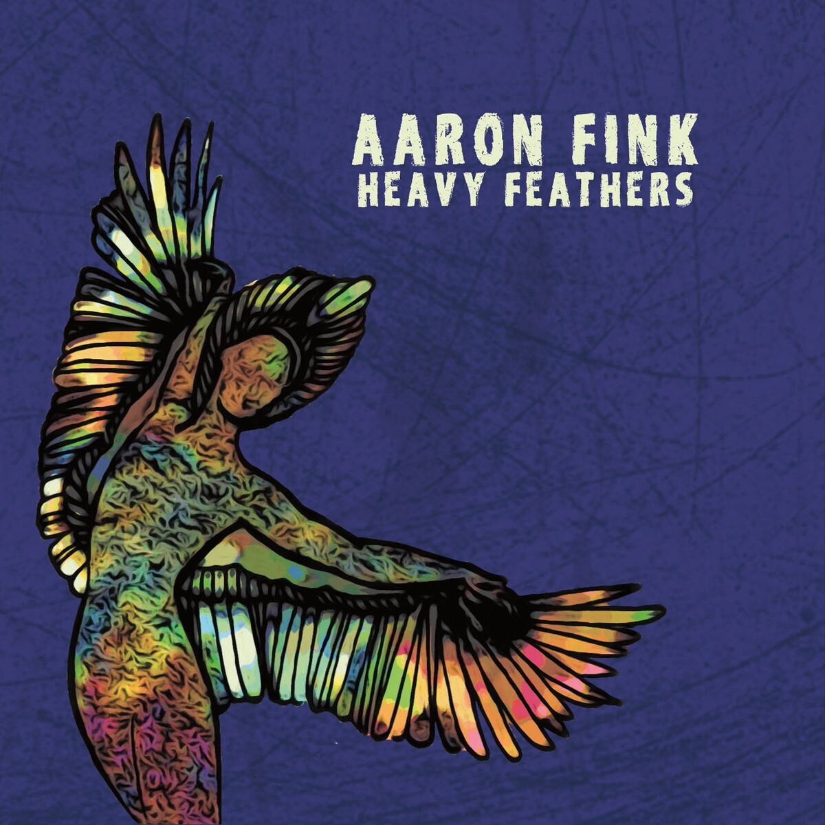 Heavy Feathers by Aaron Fink (Album): Reviews, Ratings, Credits, Song ...