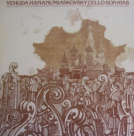 Cello Sonatas by Yehuda Hanani (Album, Modern Classical): Reviews ...