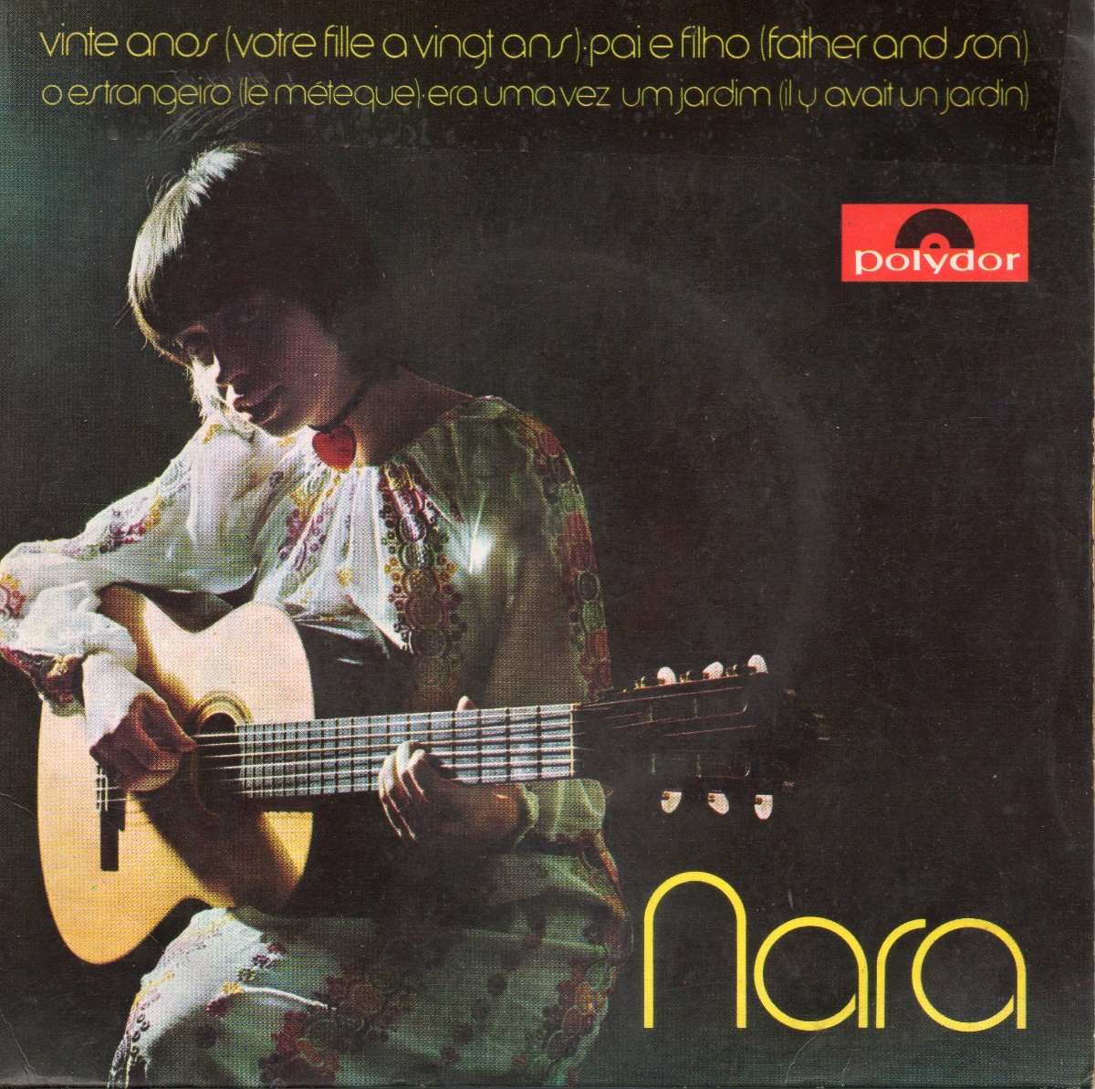 Nara by Nara Leão (EP, MPB): Reviews, Ratings, Credits, Song list ...