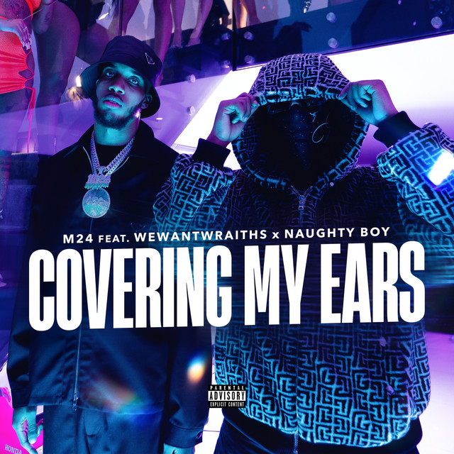 Covering My Ears by M24 (Single): Reviews, Ratings, Credits, Song list ...