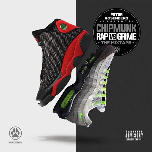 Rap vs Grime by Chipmunk (Mixtape): Reviews, Ratings, Credits, Song ...
