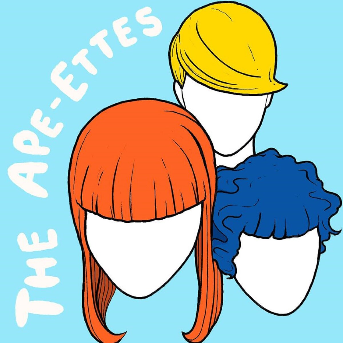 The Ape-Ettes by The Ape-ettes (Album): Reviews, Ratings, Credits, Song ...