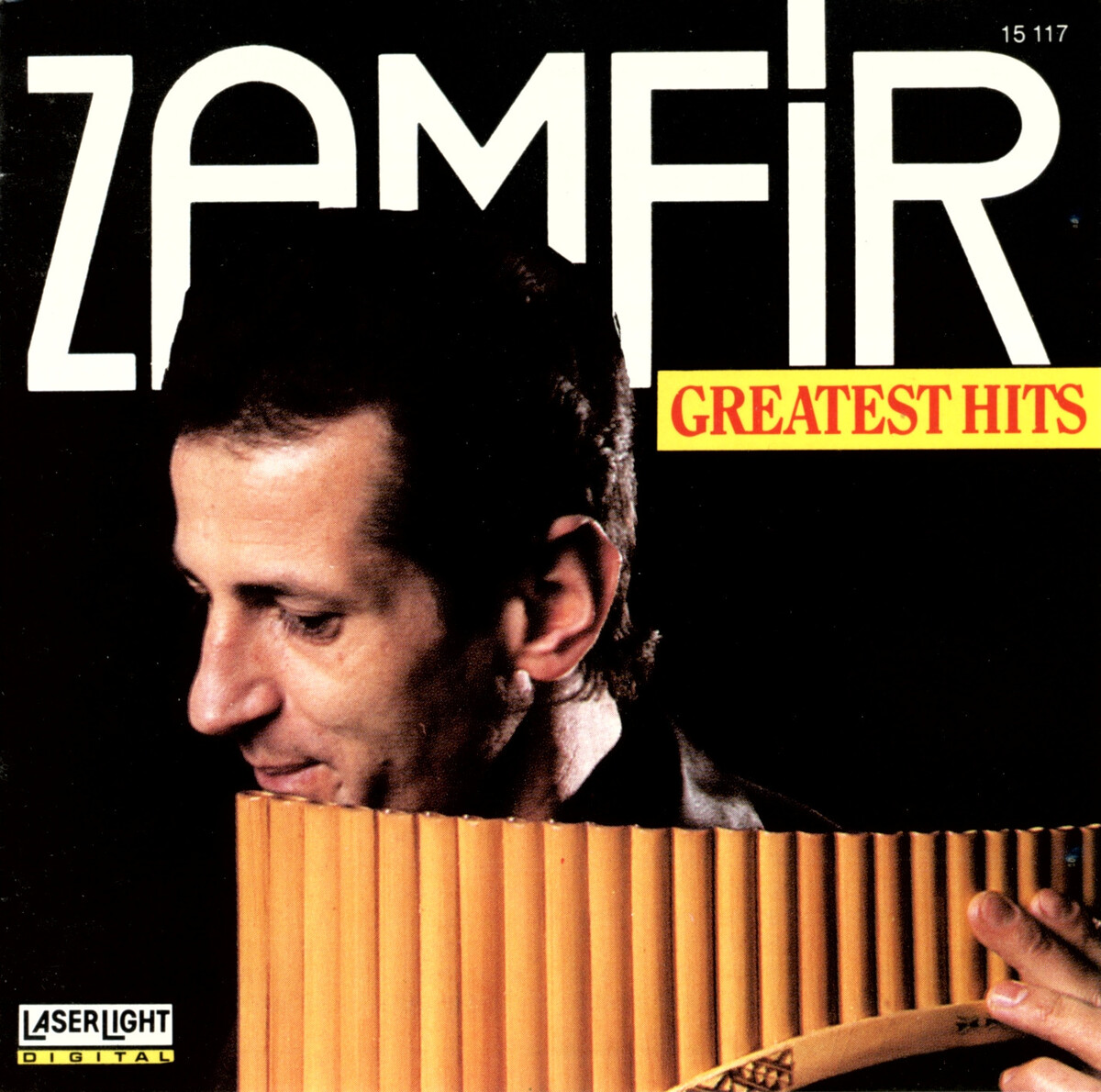 Greatest Hits by Zamfir (Compilation; Laserlight; 15 117): Reviews ...