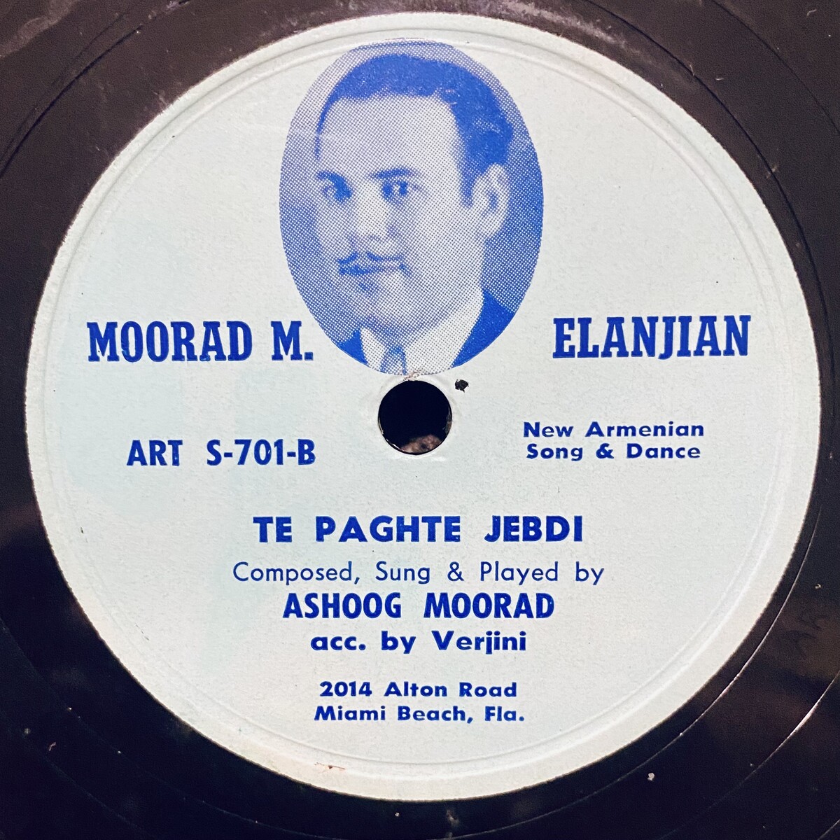 If I Have Luck: Complete Self-Released Recordings of an Armenian ...