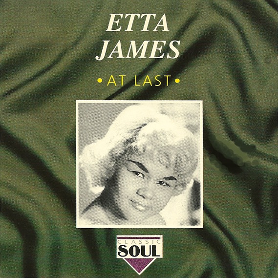 At Last by Etta James (Compilation): Reviews, Ratings, Credits, Song ...