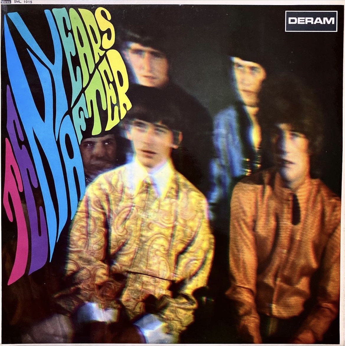 Ten Years After by Ten Years After (Album, Blues Rock): Reviews ...