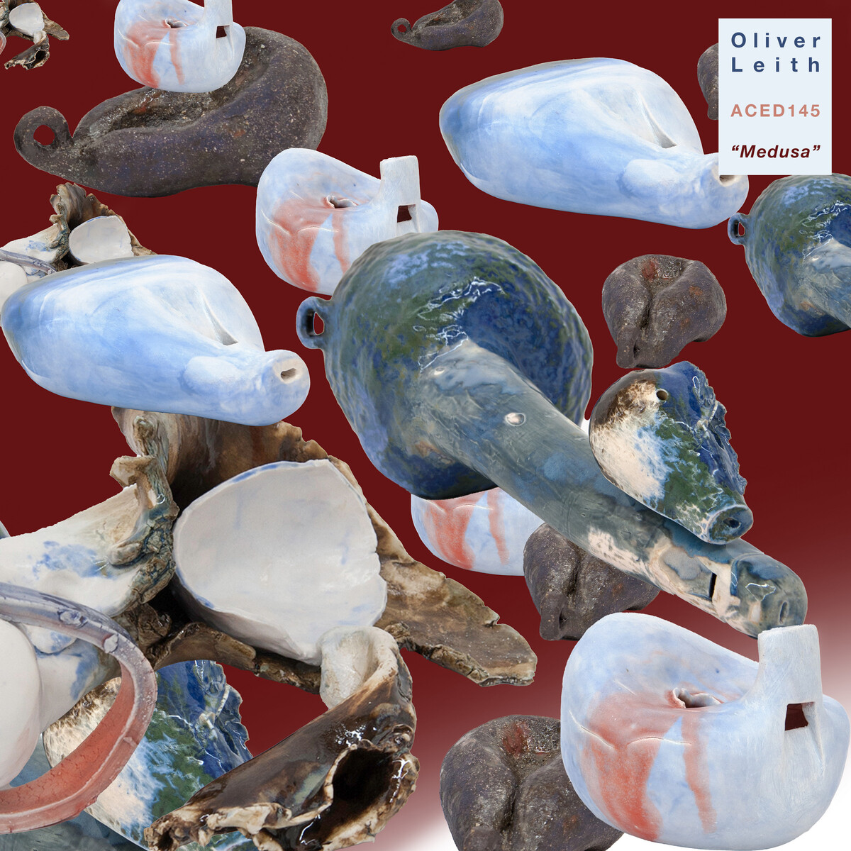 Medusa by Oliver Leith (Album): Reviews, Ratings, Credits, Song list ...