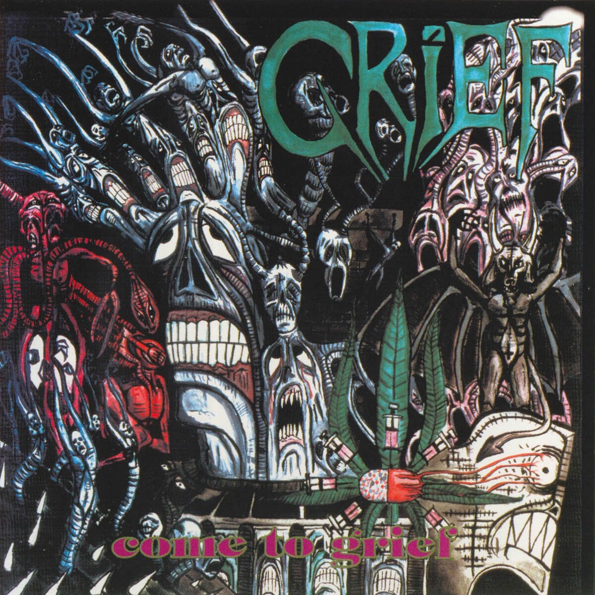 Grief Albums: songs, discography, biography, and listening guide - Rate ...