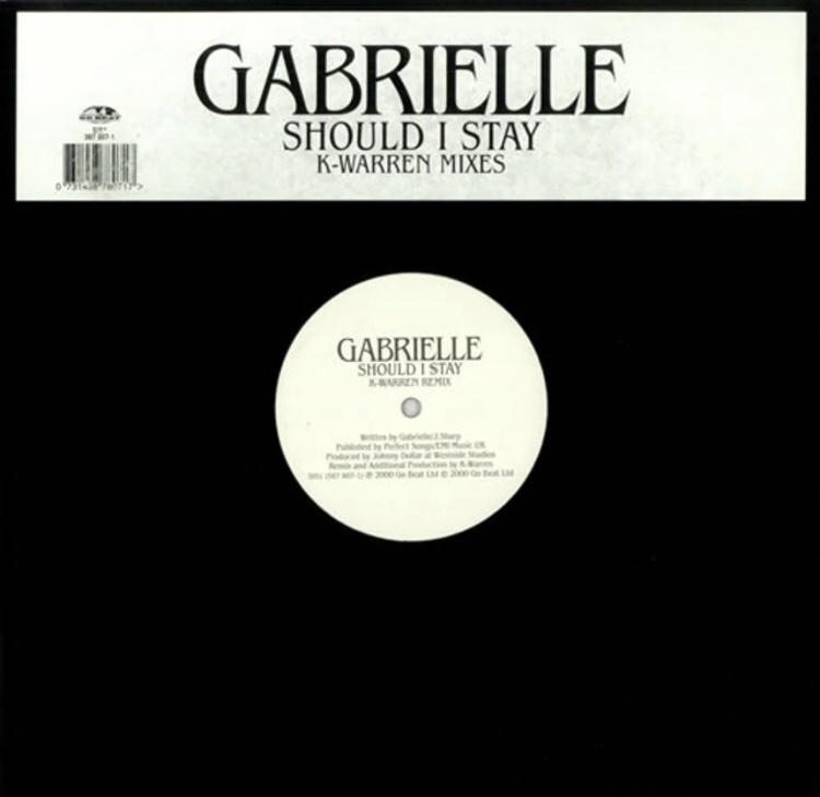 Should I Stay (K-Warren Mixes) by Gabrielle (Single): Reviews, Ratings ...