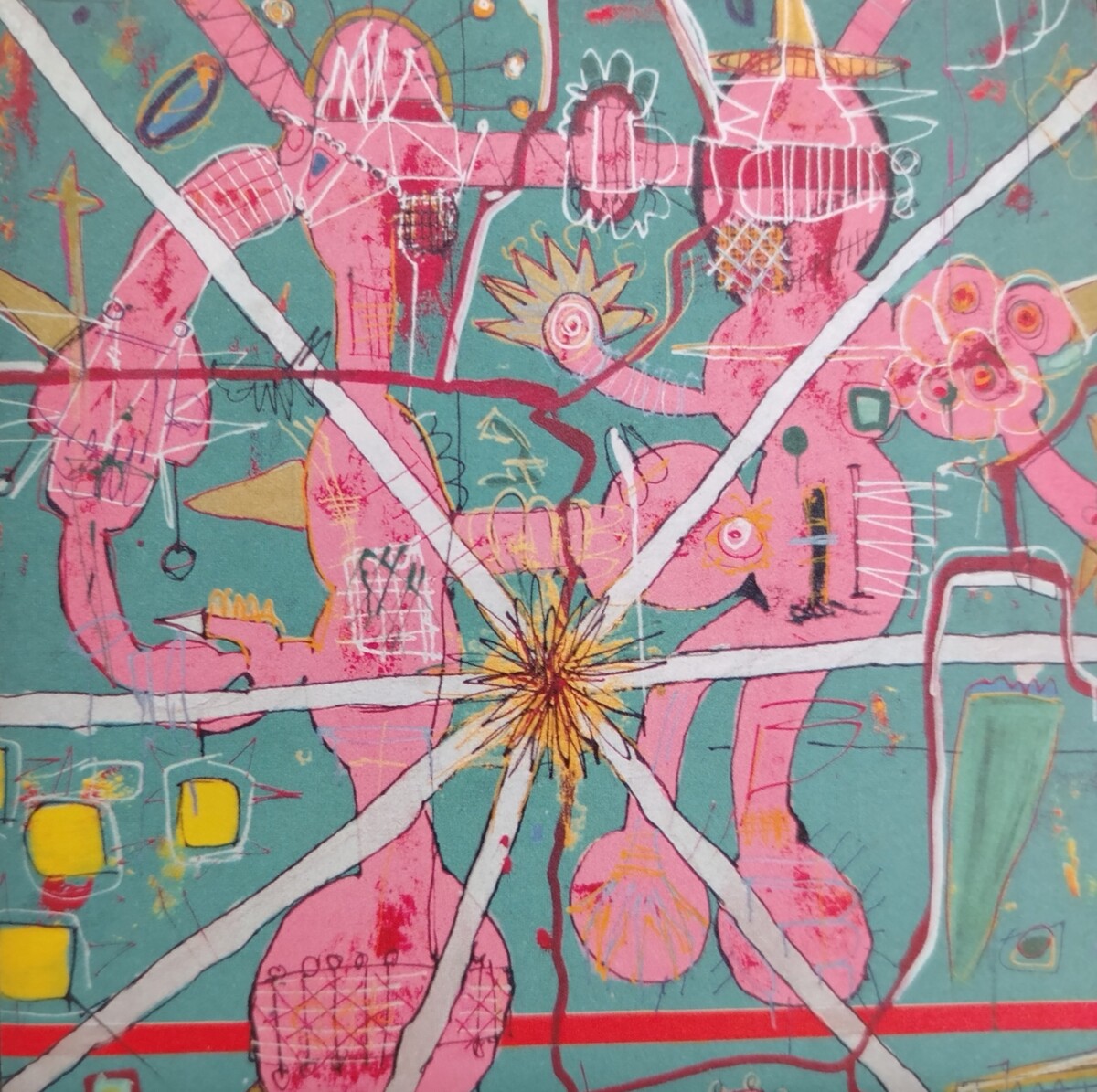 Alas Salvation by Yak (Album; OE004CD): Reviews, Ratings, Credits, Song ...