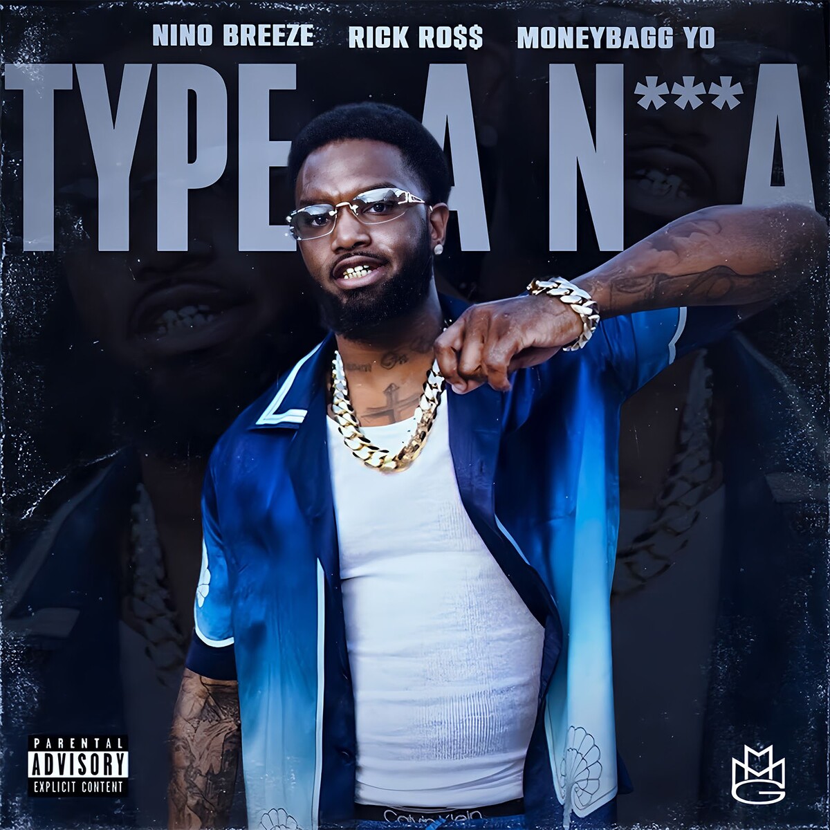 Type a N***a by Nino Breeze, MoneyBagg Yo & Rick Ross (Single): Reviews ...