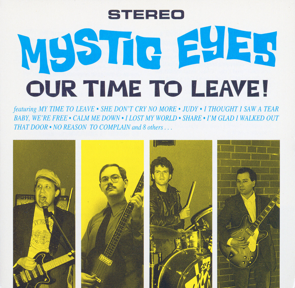 Mystic Eyes Albums: songs, discography, biography, and listening guide ...