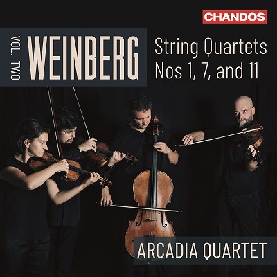 String Quartets Nos. 1, 7, and 11 by Arcadia Quartet (Album, Modern Classical): Reviews, Ratings ...