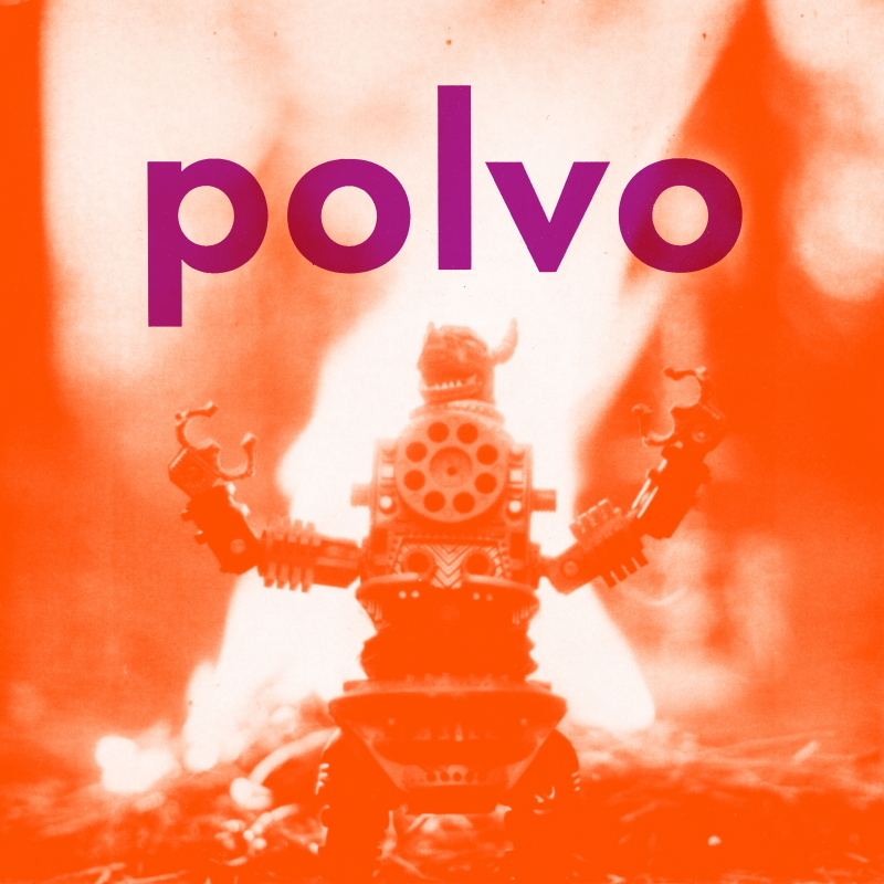 Polvo by Polvo (EP; Merge; MRG710): Reviews, Ratings, Credits, Song list - Rate Your Music