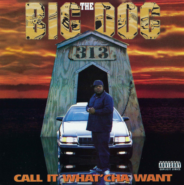 Call It What'Cha Want by The Big Dog (Album, Gangsta Rap): Reviews ...