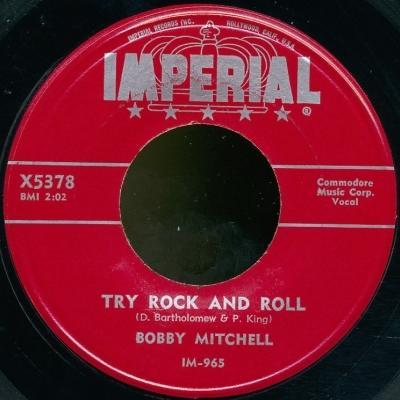 Bobby Mitchell Albums: songs, discography, biography, and listening ...