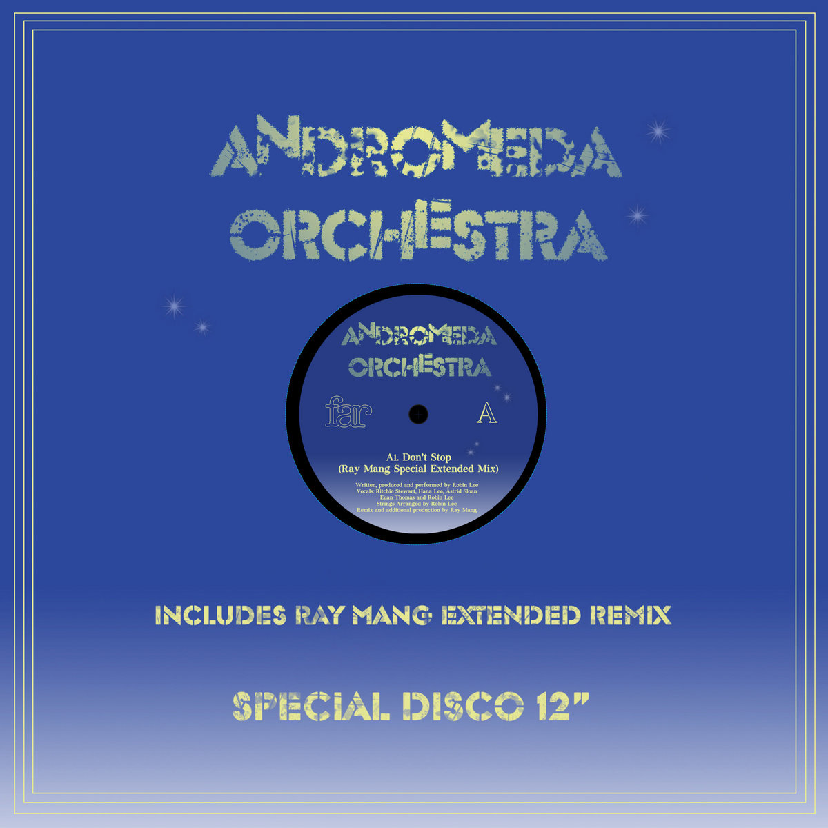 Andromeda Orchestra Albums: songs, discography, biography, and ...