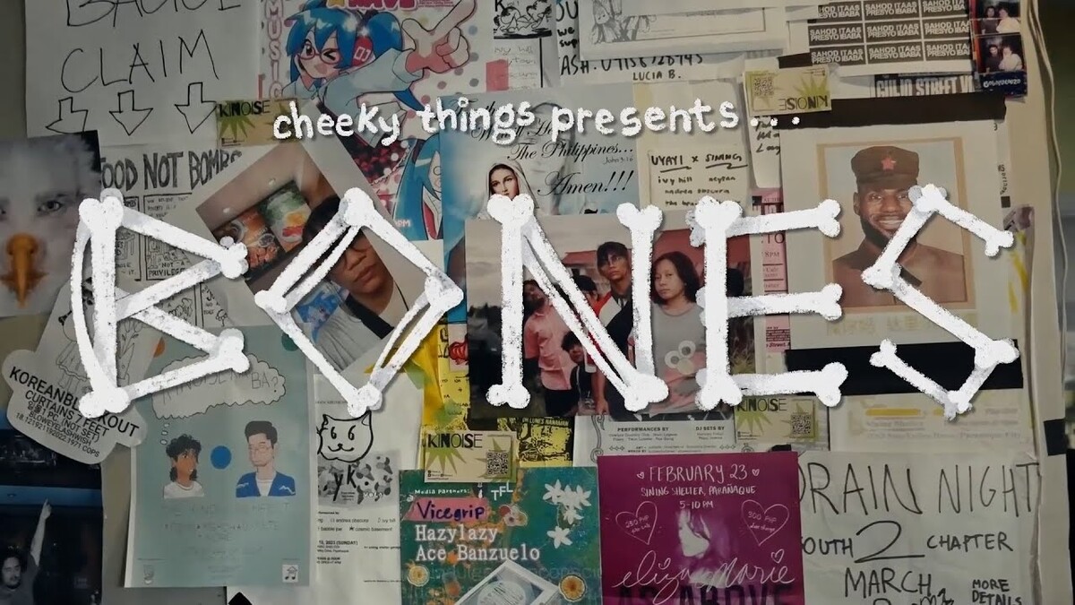 Bones by cheeky things (Music video): Reviews, Ratings, Credits, Song list - Rate Your Music