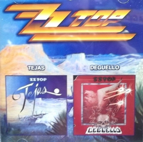Tejas / Deguello by ZZ Top (Bootleg): Reviews, Ratings, Credits, Song ...