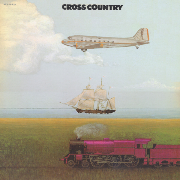 Cross Country by Cross Country (Album, Pop Rock): Reviews, Ratings ...