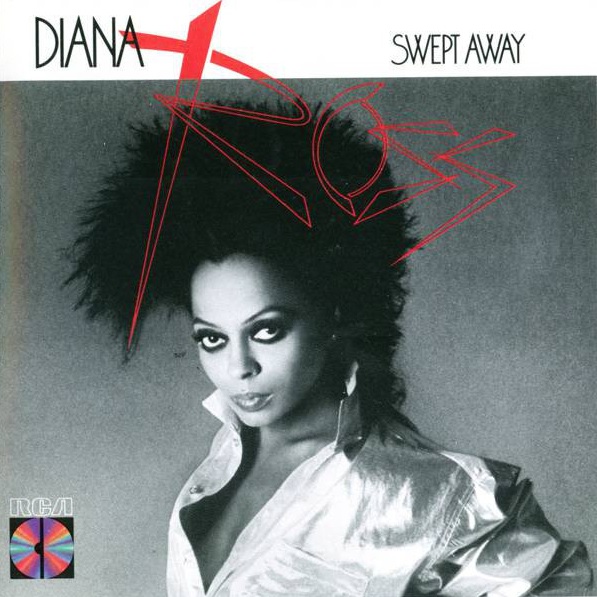 Swept Away by Diana Ross (Album; RCA Victor; PCD1-5009): Reviews ...