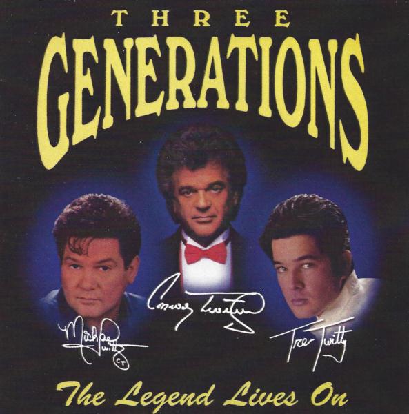 Three Generations: The Legend Lives On by Michael Twitty & Tre Twitty ...