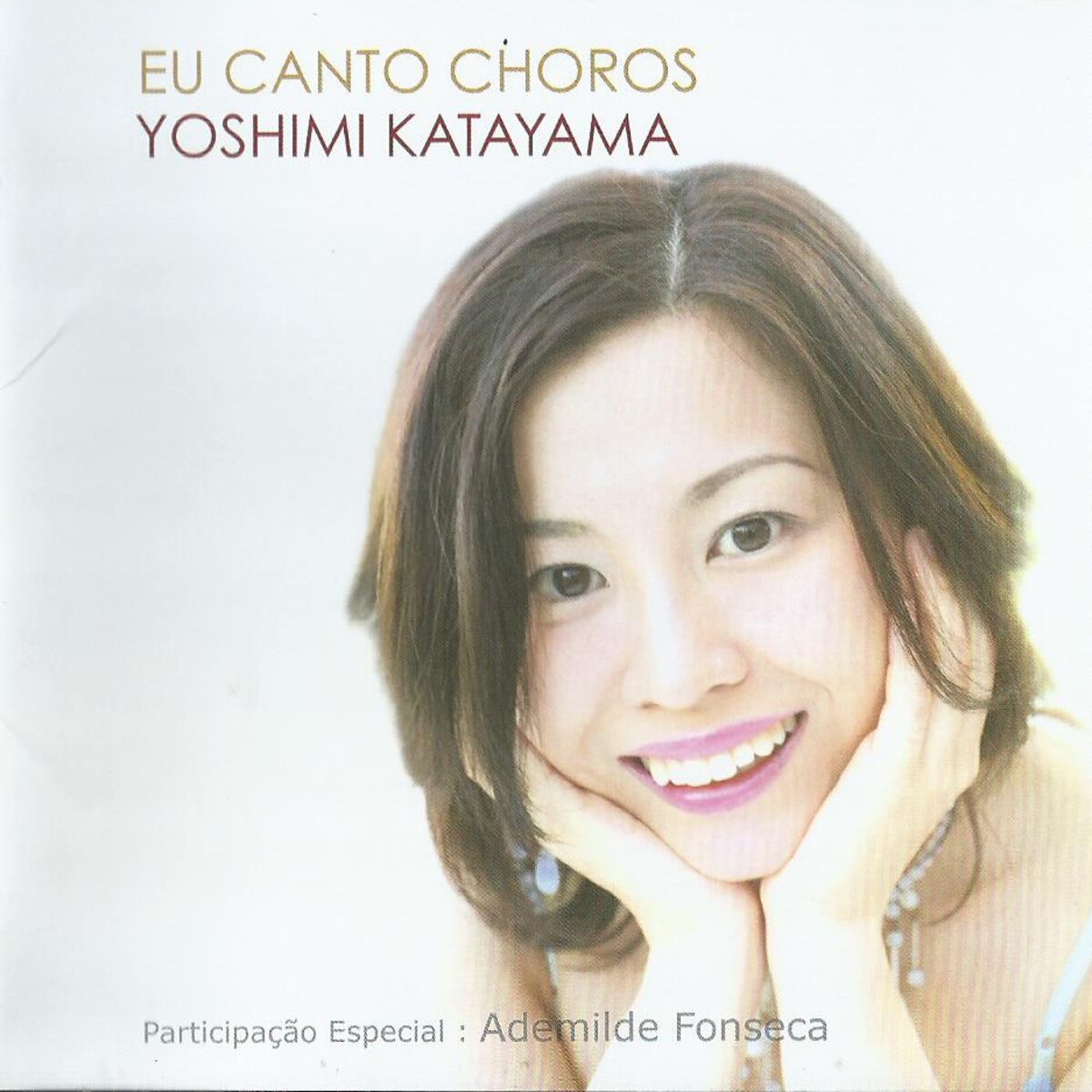 Eu canto choros by Yoshimi Katayama (Album, Choro): Reviews, Ratings, Credits, Song list - Rate ...