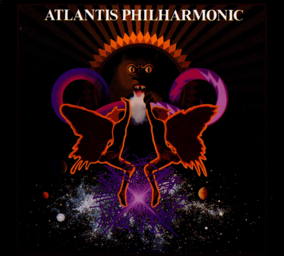 Atlantis Philharmonic by Atlantis Philharmonic (Album; Lion; Lion 205 ...