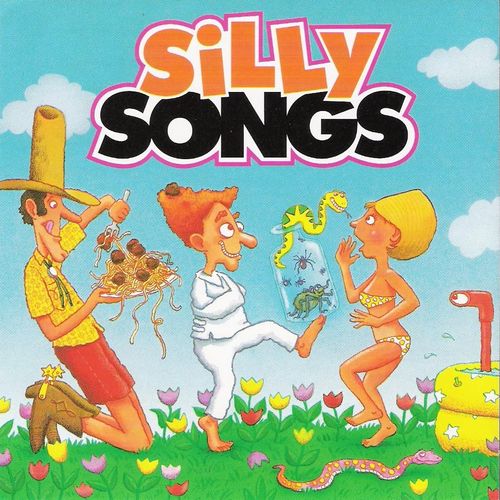 Silly Songs by Various Artists (Compilation; K-tel; K-Tel 30362 ...