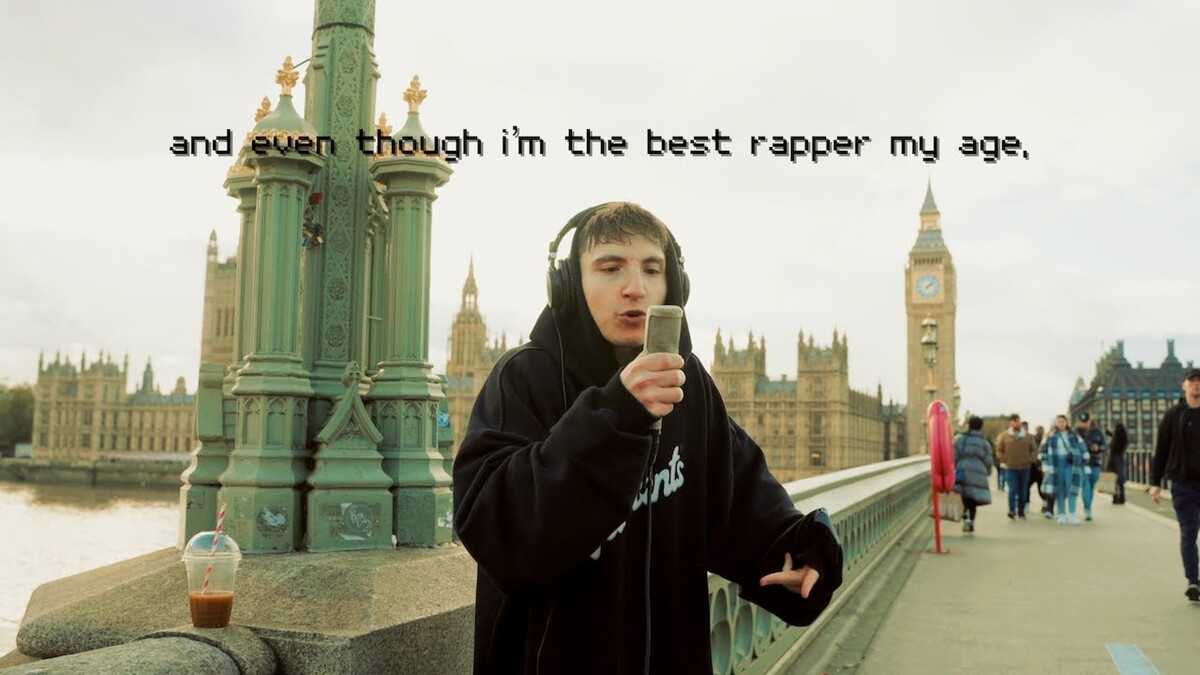 Big Ben Freestyle by Token (Music video): Reviews, Ratings, Credits ...