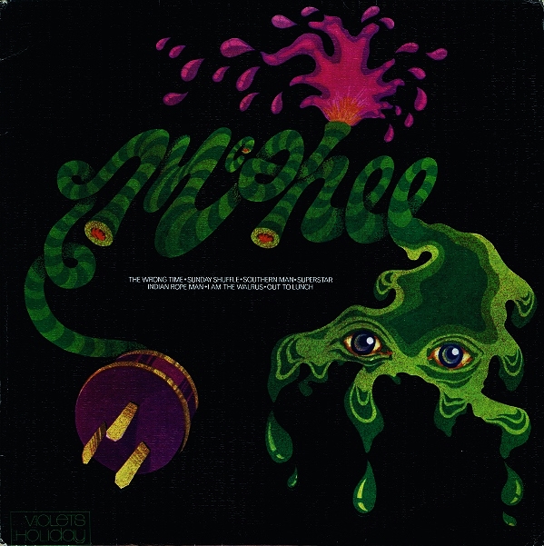 McPhee by McPhee (Album, Psychedelic Rock): Reviews, Ratings, Credits ...