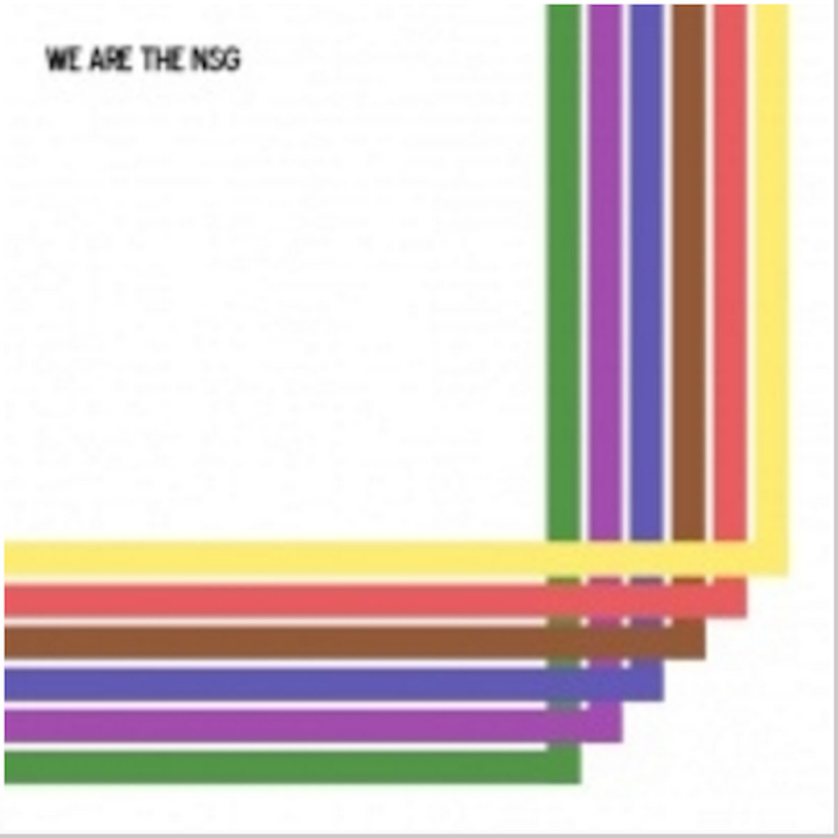 We Are The NSG by The NSG (Album): Reviews, Ratings, Credits, Song list ...