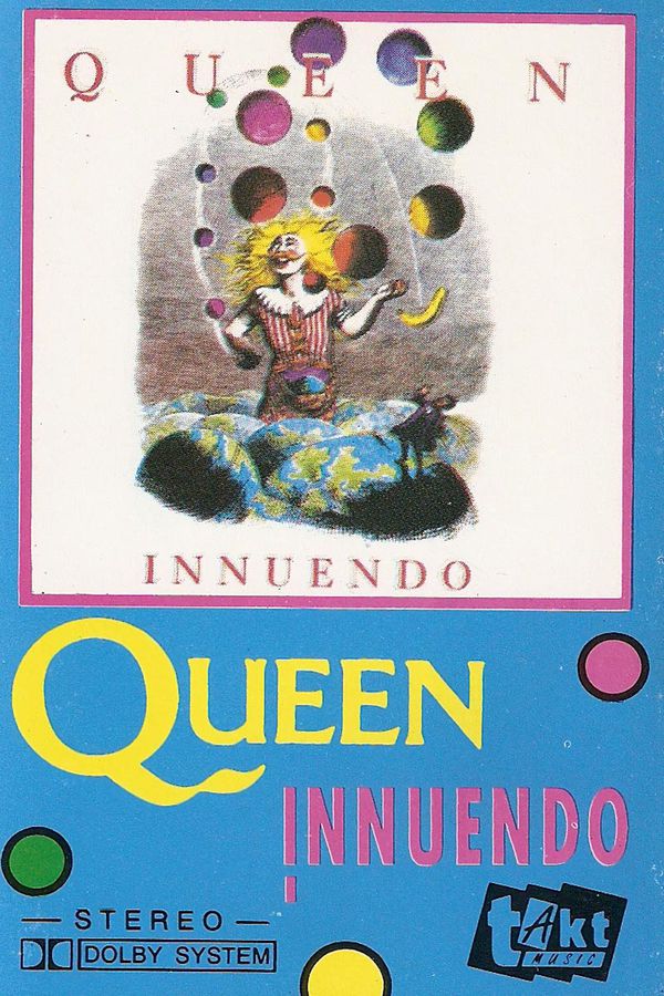 Innuendo by Queen (Bootleg; Takt; 520): Reviews, Ratings, Credits, Song ...