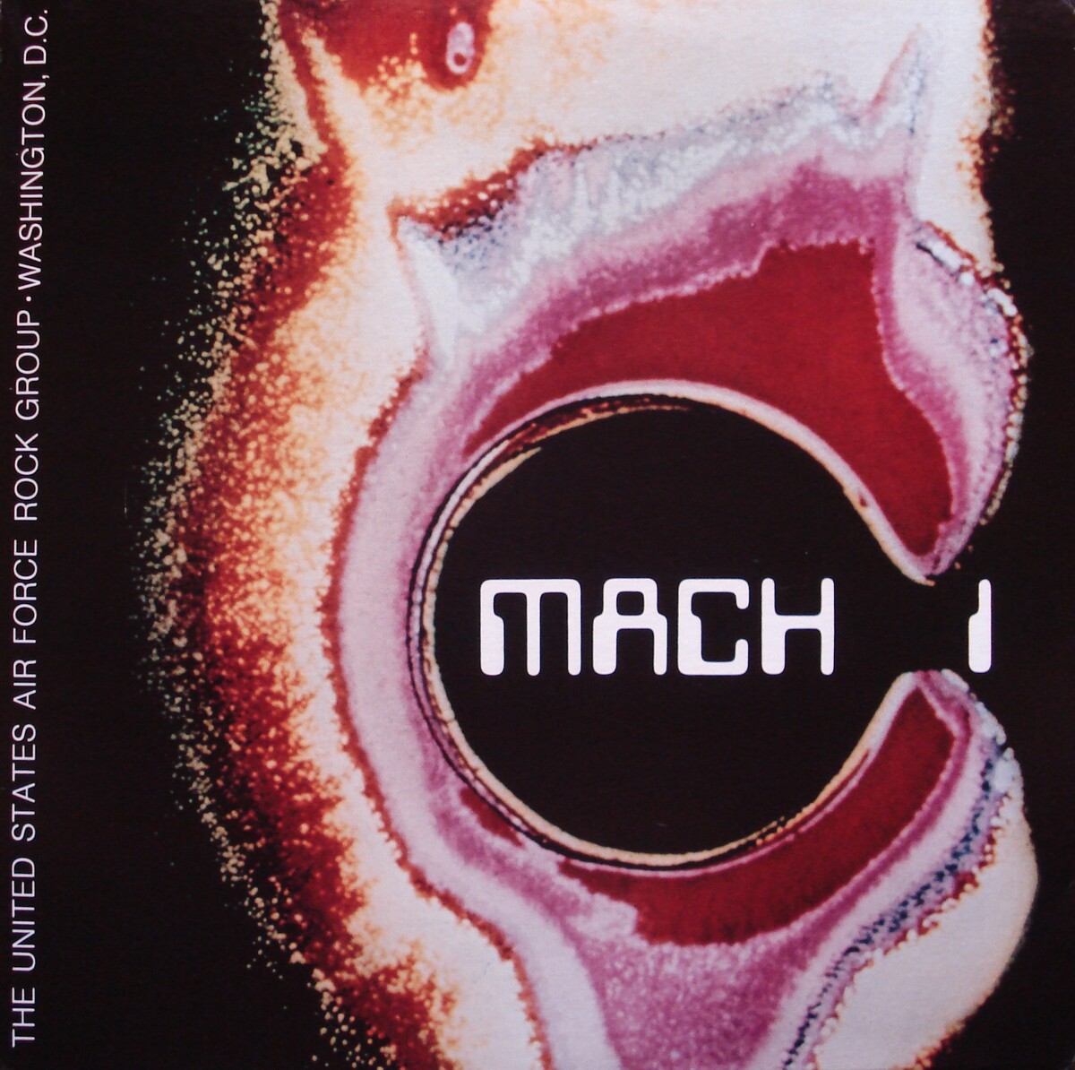 Mach One Volume 2 by The United States Air Force Rock Group (Album ...