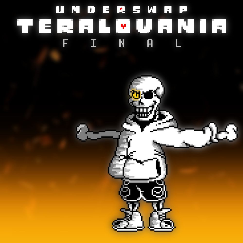 [Underswap] TERALOVANIA (Final Version) by Benyic03 (Single): Reviews ...