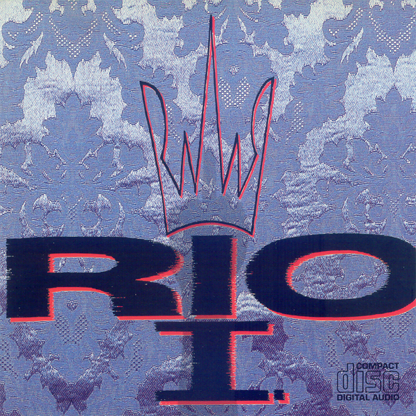 Rio I. by Rio Reiser (Album; CBS; C8SCD 26862): Reviews, Ratings ...