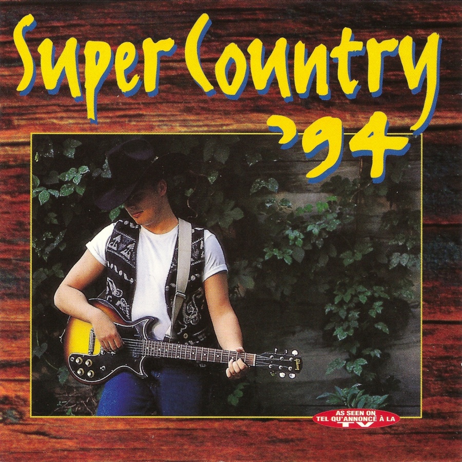 Super Country '94 by Various Artists (Compilation): Reviews, Ratings ...