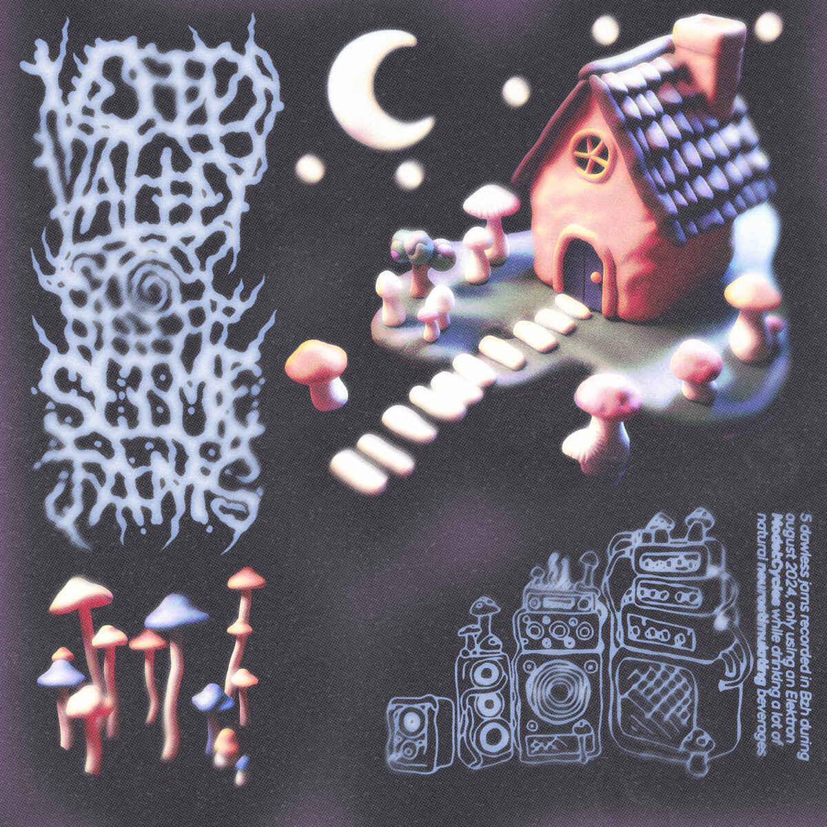 Slime Jams by Void Valley (Album, Comfy Synth): Reviews, Ratings ...