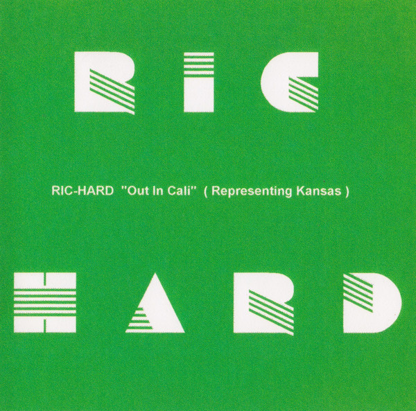 Out in Cali (Representing Kansas) by Ric-Hard (Album): Reviews, Ratings ...