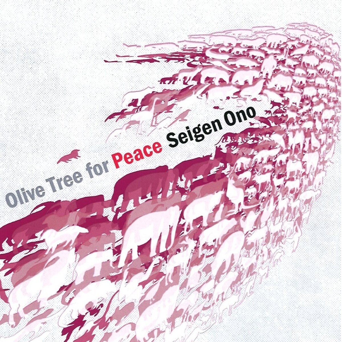 Olive Tree for Peace by オノ セイゲン [Seigen Ono] (Album): Reviews, Ratings ...
